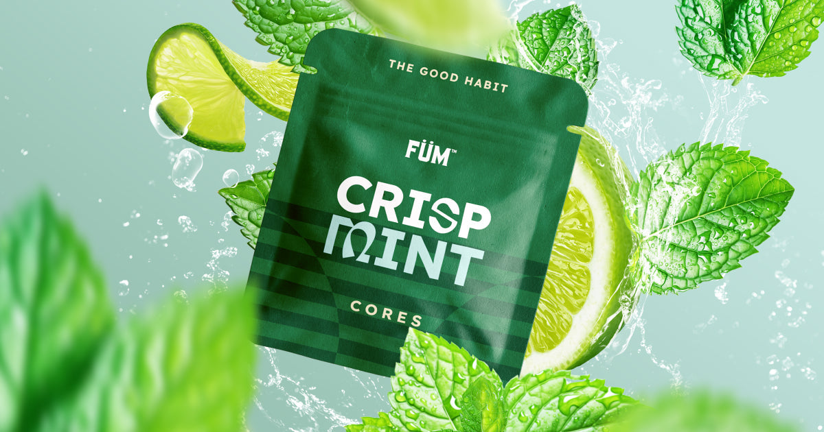 About The Core - Crisp Mint – Füm