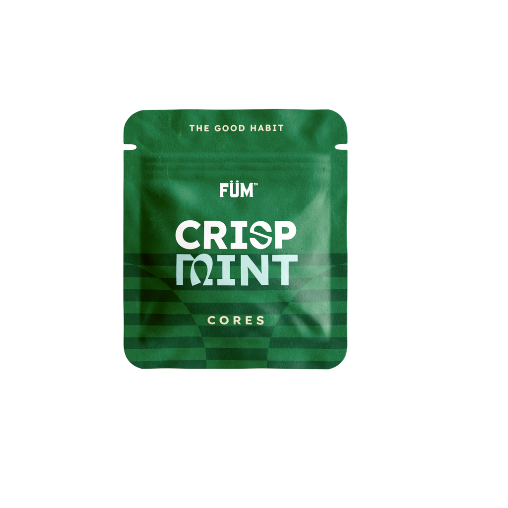 Crisp Mint Cores – Füm