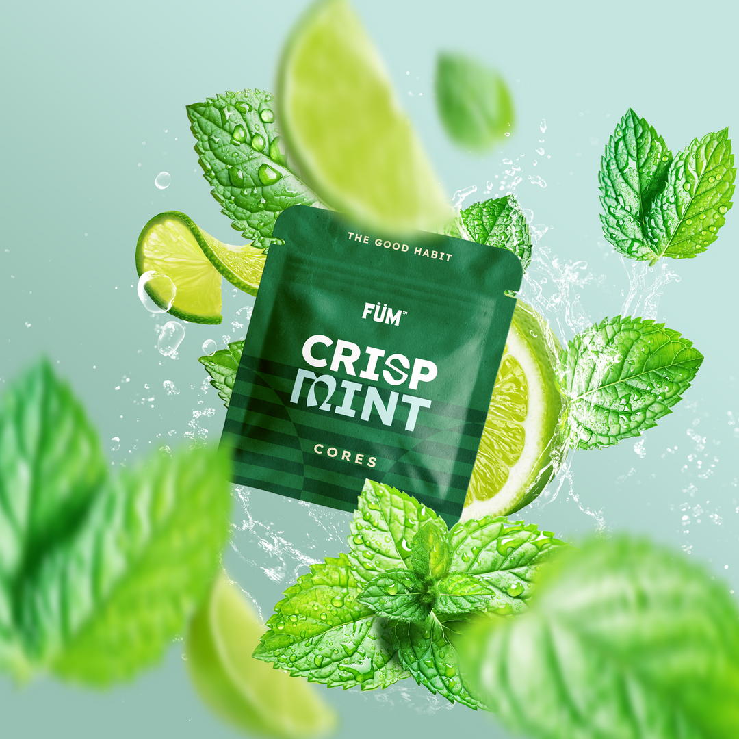 Crisp Mint Cores – Füm