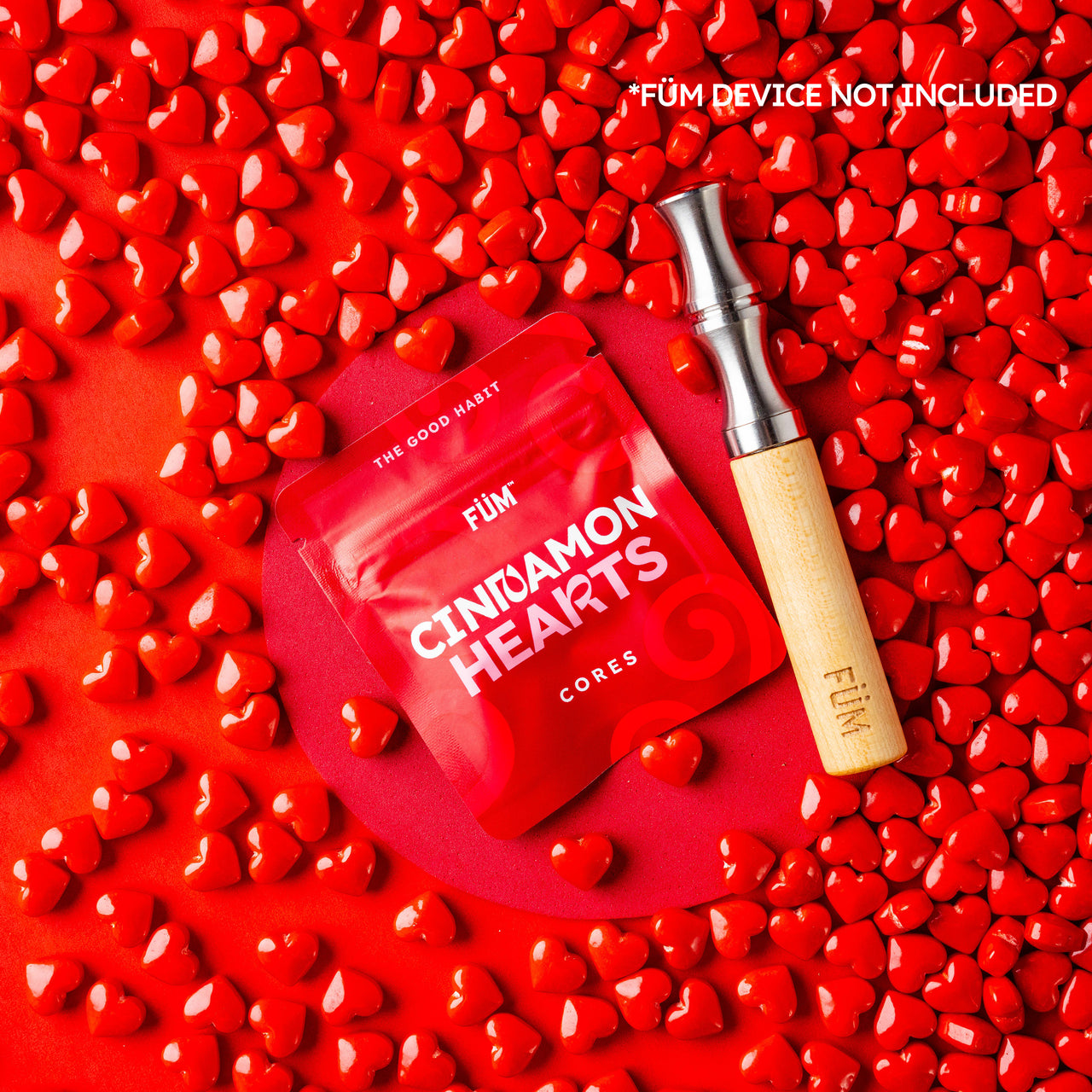 Cinnamon Hearts Cores – Füm