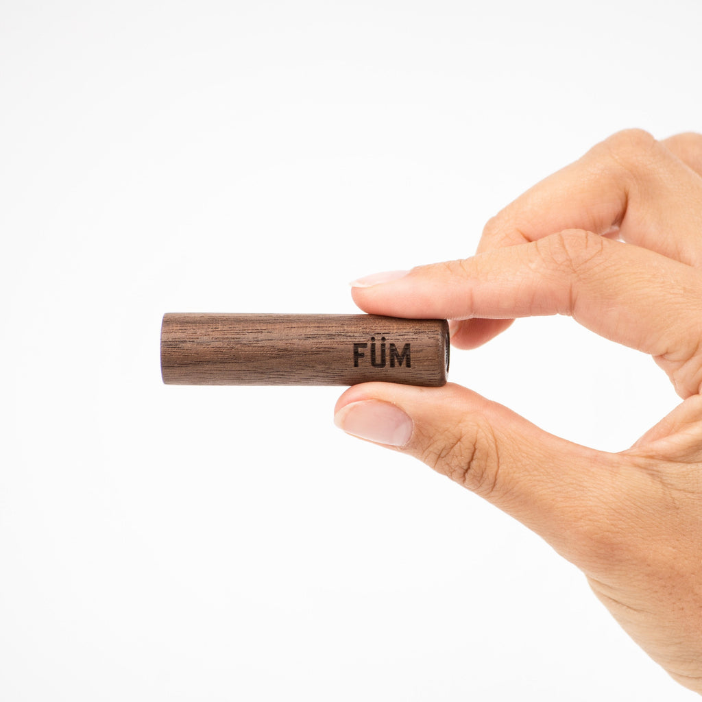 Walnut Barrel – Füm