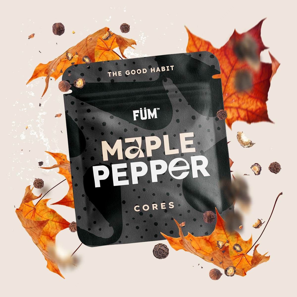 Maple Pepper – Füm