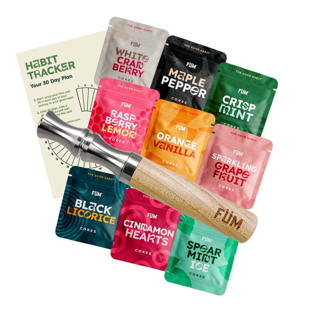 FUM Device + Complete Cores – Füm