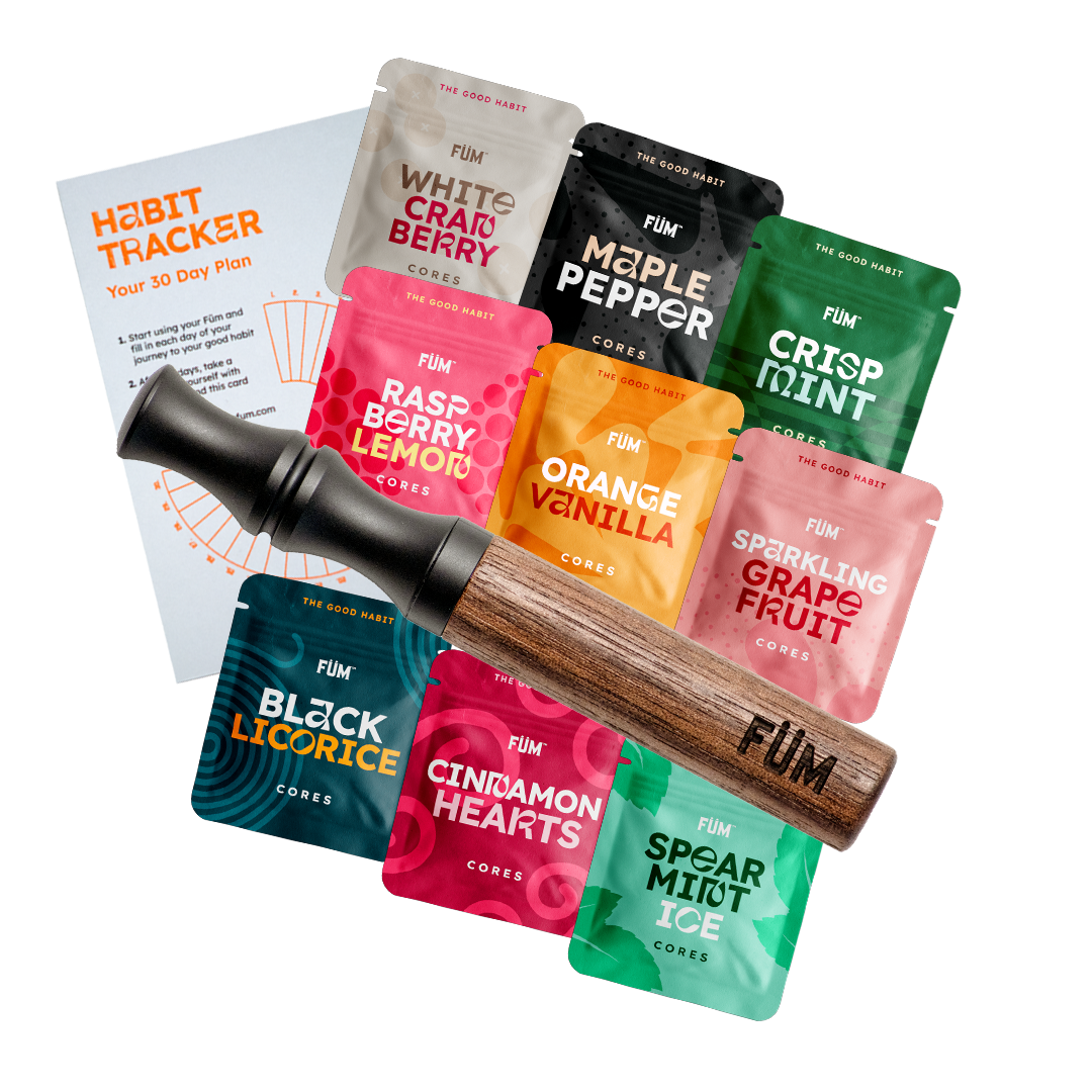 FUM Device + Complete Cores – Füm