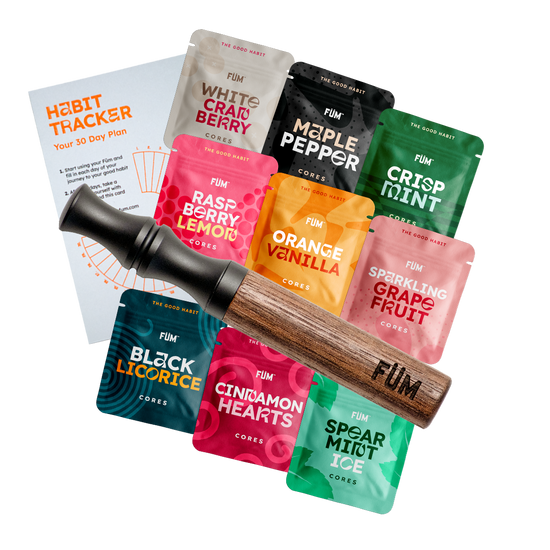 FUM Device + Complete Cores – Füm