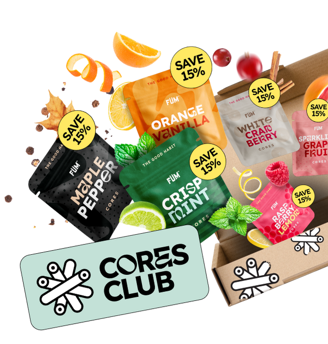 Cores Club Subscription – Füm